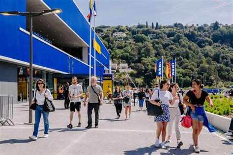 Ikea France Lexercice 2023 2024 Marque Par Un Recul De 36 Et