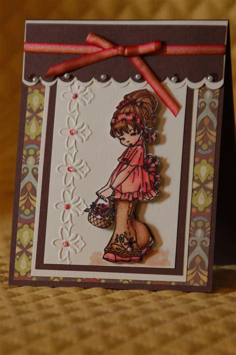 Uniquely Yours Crafts My Card Collection