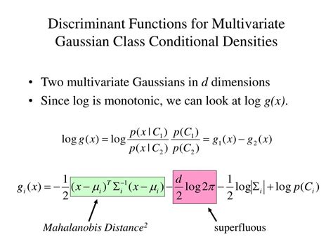 Ppt Elements Of Pattern Recognition Cnsee 148 Lecture 5 M Weber