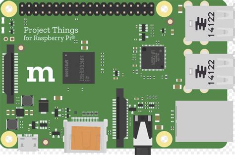 mozilla project things framework for the iot works with raspberry pi 3