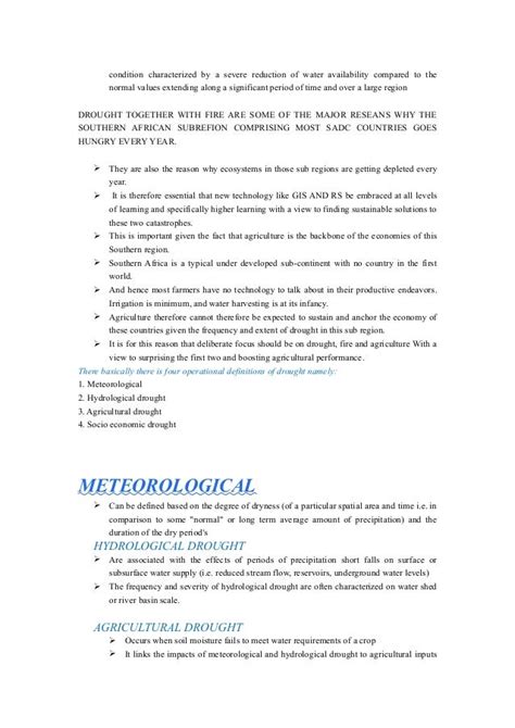 Gis And Remote Sensing Notes