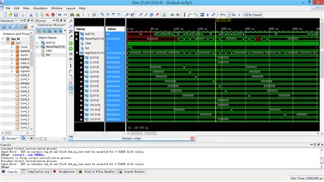 多周期流水处理器mips架构的cpu设计verilog代码ise仿真subu的仿真图 Csdn博客