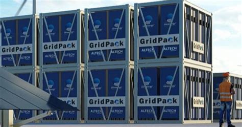 Altech Batteries Md Talks Gridpack Design For Sodium Alumina Solid State Batteries Asxatc