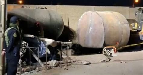 Dos Soldadores Mueren Tras Explosión De Cisterna En Obra De Grifo Ubicado En Chiclayo Infobae