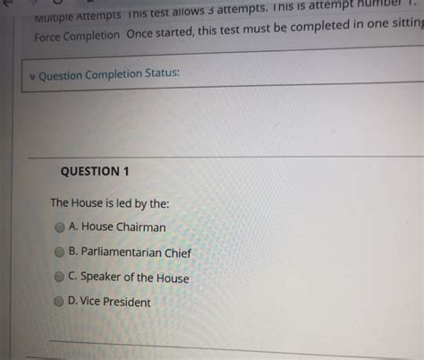 solved multiple attempts this test allows 3 attempts this