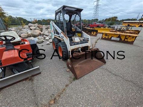 Bobcat 642b Cis Auctions