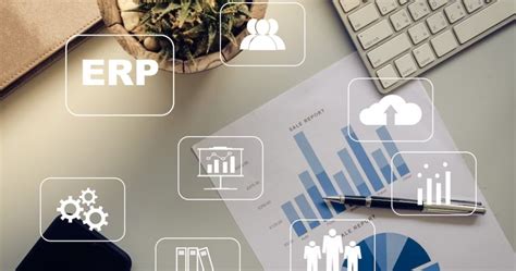 Erp Software Lebih Dari Sekadar Sistem Terintegrasi Sumihai Teknologi Indonesia