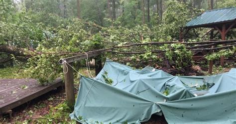 Officials Vow To Rebuild Ma Ka Ja Wan Scout Reservation In Wisconsin