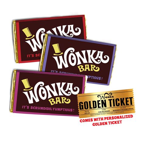 Willy Wonka Theme Artofit