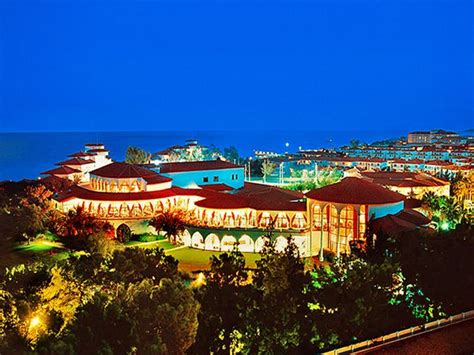 Hotel Voyage Kiris Kiris World Kemer Kiriš Amos Travel