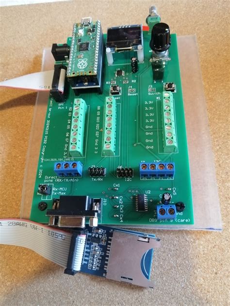 Simplebreakout Microtron