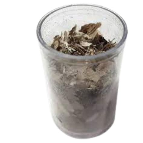 Pó De Raspa De Chifre Velas Namaste