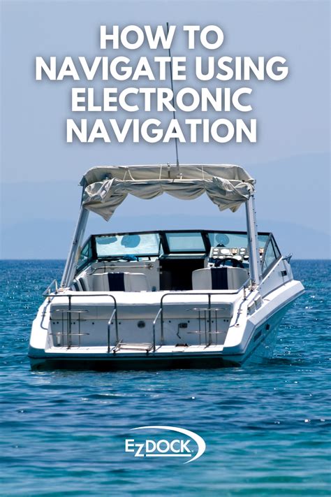 Beginners Guide To Navigating A Boat Artofit