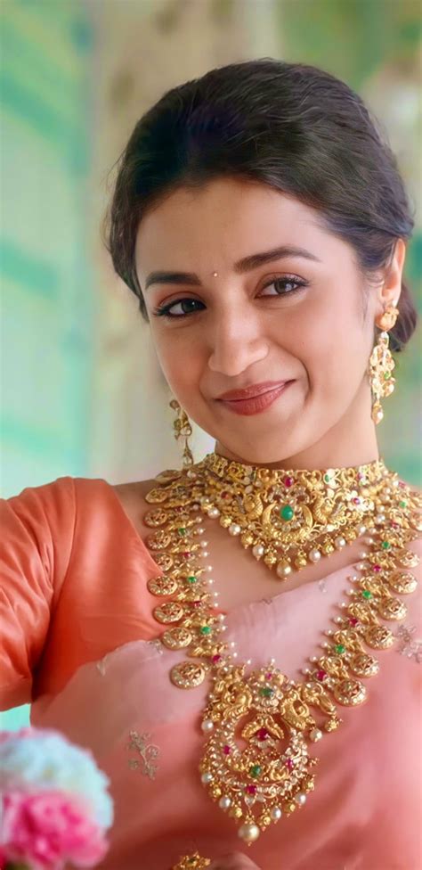 Trisha Krishnan R Southactressgallery