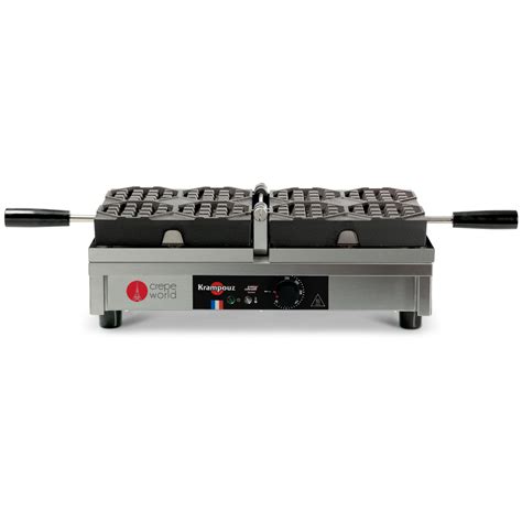 Waffle Makers Crepe World