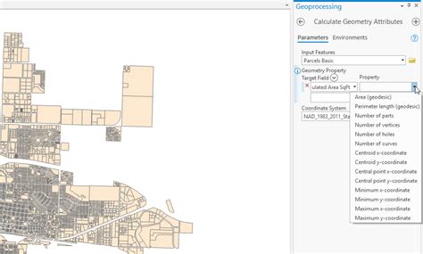 Arcgis Pro Calculate Geometry Fixes Esri Community