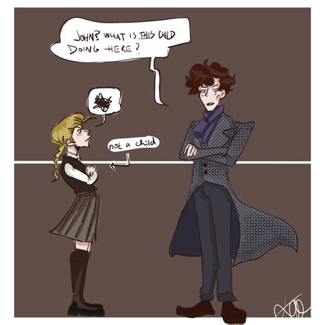 Daisy X Amina — Murder Most Unladylike Fanart Not Drawn By Me