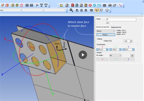 TreeDiM Packaging CAD And POS Display Design Software Update Registry