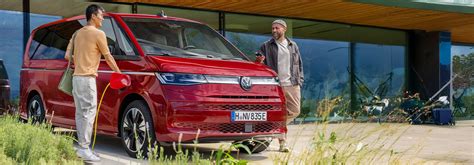 Multivan Hybrid 4 Motion