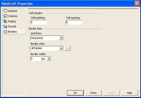 Datagrid And Datalist Controls In Aspnet