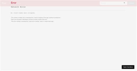Rest Codesandbox