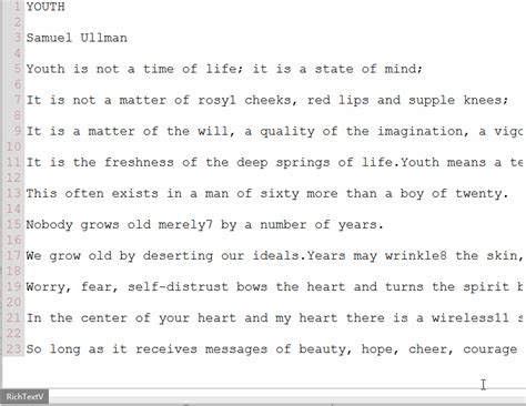 Tornadofx使用richtextfx控件 Csdn博客