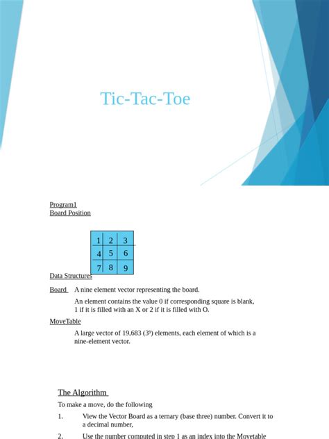 ai03 tic tac toe pdf numbers theoretical computer science