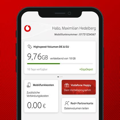 Apps und Services | Vodafone