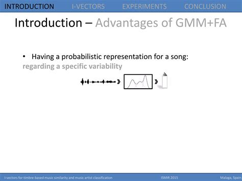 i vectors for timbre based music similarity and music artist