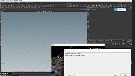 【houdini19】下载安装教程，已成功houdini下载 Csdn博客