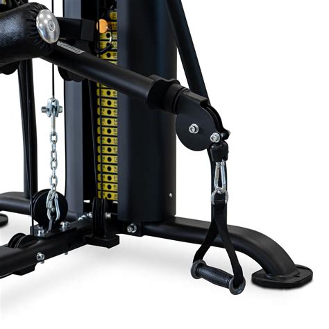 Commercial Multi Gym Bottom Shot Reeplex