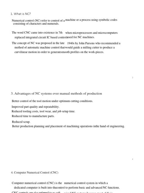 Cnc Shop Manual Pdf Numerical Control Computer Program