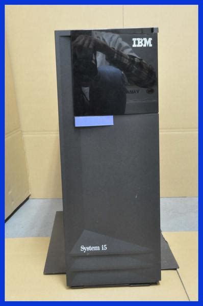 火電祭ibm 9406 520 Systemi5 Power5 スペック不明 8gb Ibm、レノボ ｜売買されたオークション情報、yahooの商品情報をアーカイブ公開 オークファン