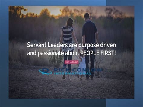 Purpose Driven Leadership
