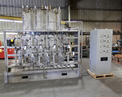 Chemical Injection Systems Pak Enerji