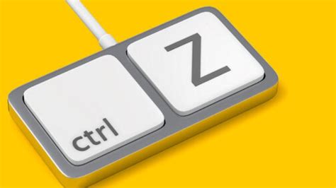 Công Dụng Của Phím Tắt Ctrl Z Trên Windows Là Gì
