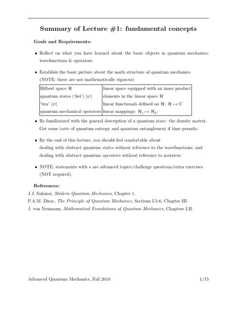 Lectures Pdf Eigenvalues And Eigenvectors Algebra