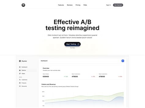 Tailus Ui Modern Tailwindcss Templates
