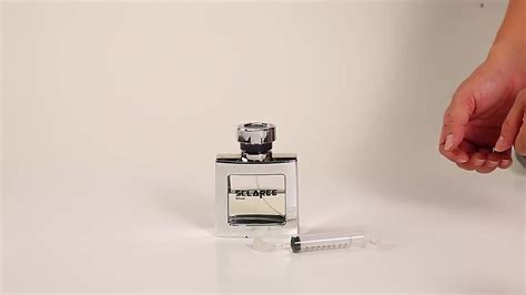 Mub Perfume Dispensing And Refilling Tool Syringe Injection And Extraction Adapter For Transfer