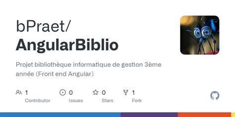 angularbiblio src app app module ts at master · bpraet angularbiblio