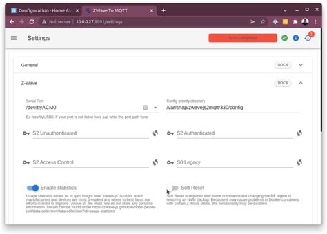 Home Assistant Tutorial On Ubuntu Core Ubuntu