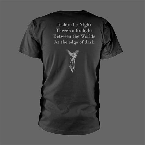 Swallow The Sun When A Shadow Is Forced Into The Light T Shirt
