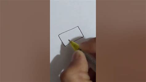 How To Draw Cuboid Drawing Cuboid Trending Youtube