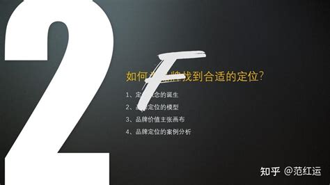 品牌定位，有哪3层模型？ 知乎