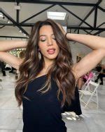 65 Looks De Pelo Castaño Con Mechas Caramelo Que Debes Probar Ahora Mismo