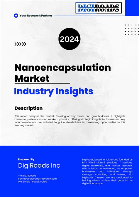 Nanoencapsulation Market Digiroads Research