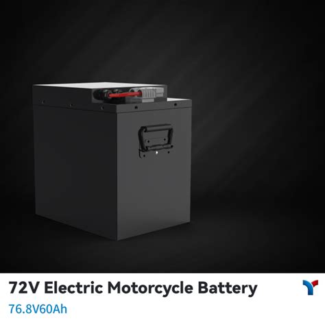 72v Electric Motorcycle Lifepo4 Battery Lybatt