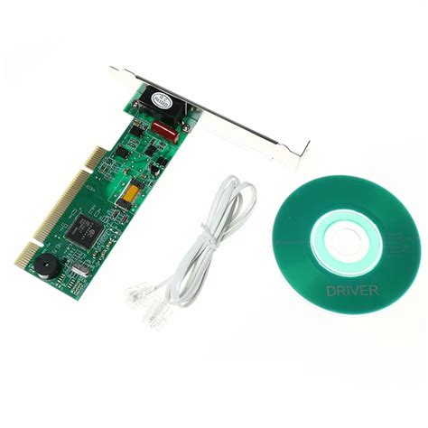 Internal Dial Up Modem