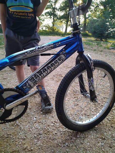 2007 Mongoose Outer Limit