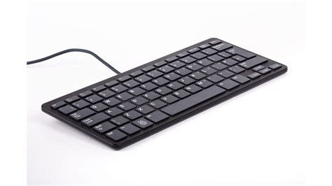 Sc0197 Raspberry Pi Black Grey Qwerty Us Raspberry Pi Keyboard Rs